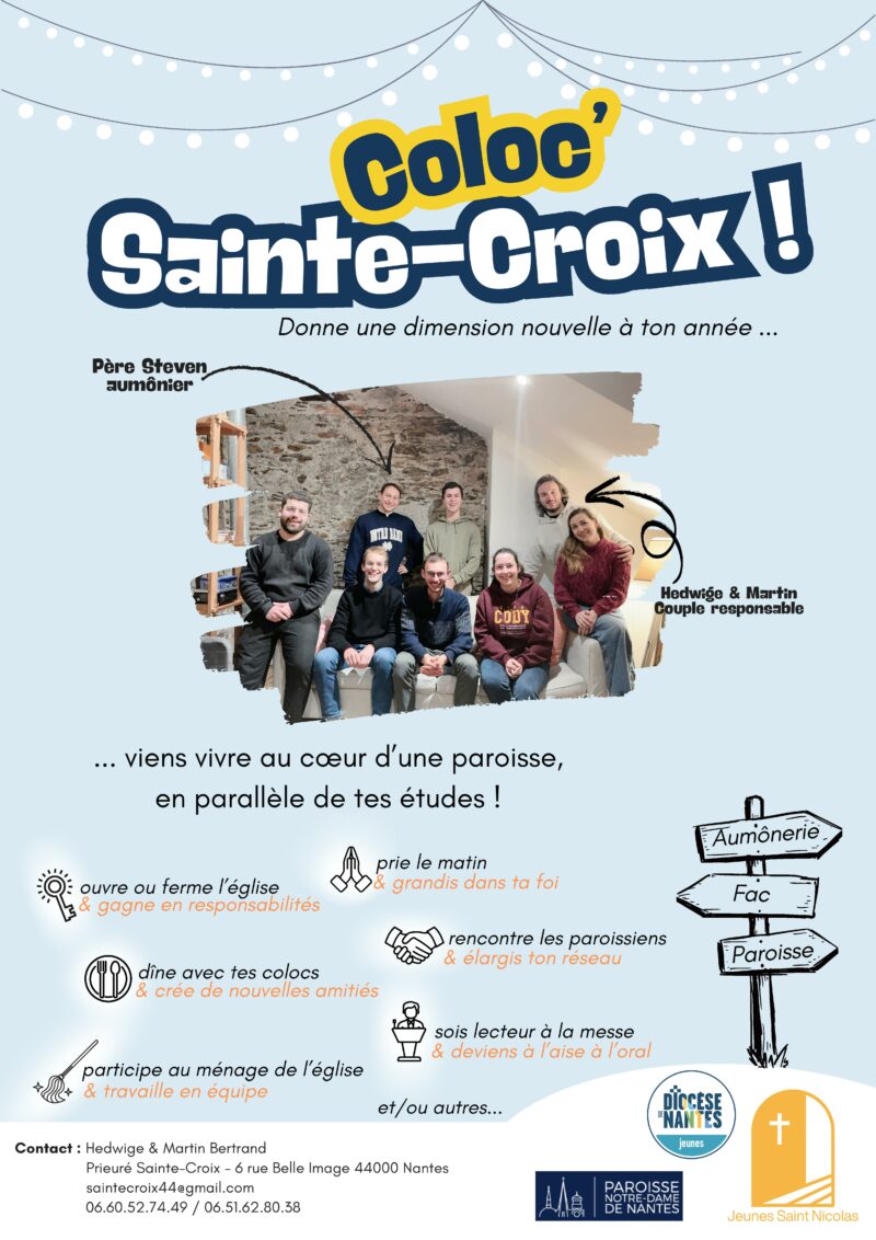 Saint Joseph : la force du silence et de l’humilité - Paroisse Notre ...